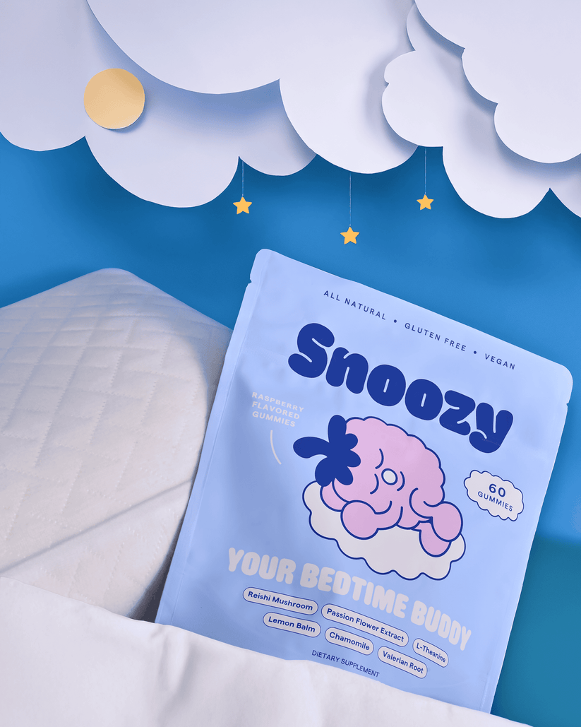 Bedtime Buddy – Snoozy