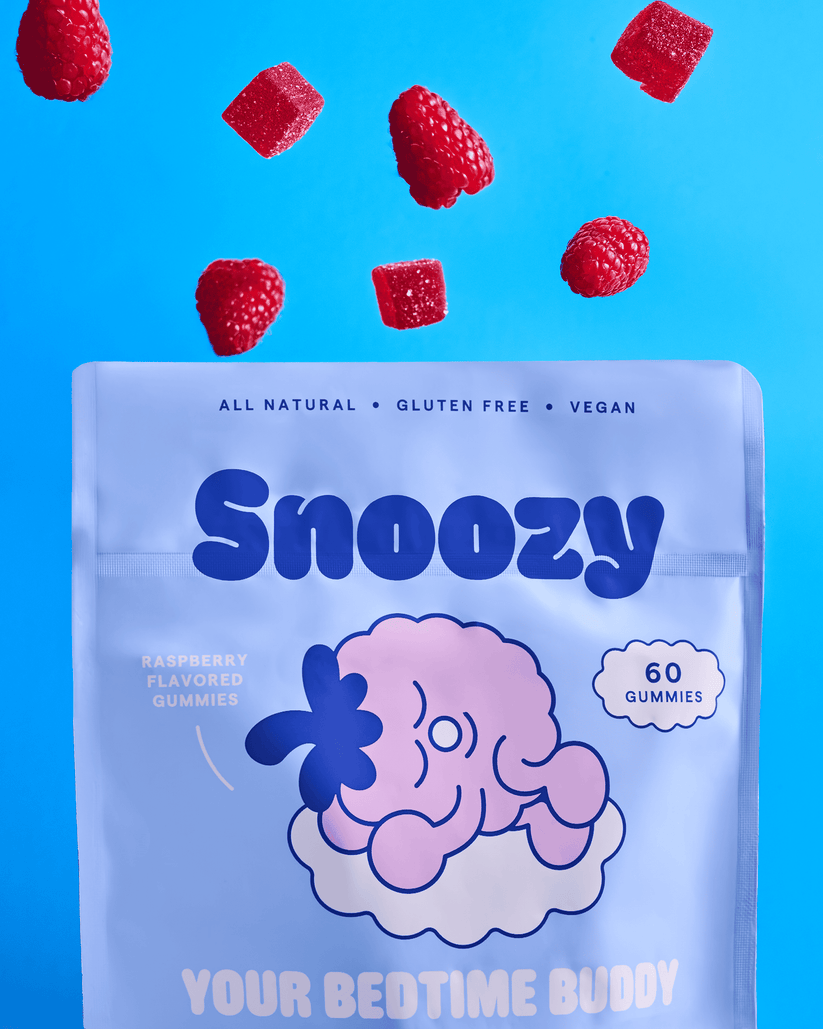 Bedtime Buddy – Snoozy