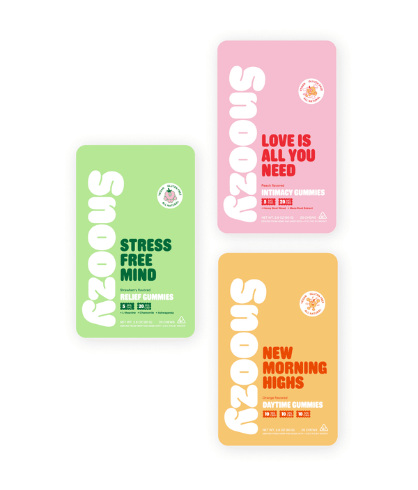 Rise & Thrive Bundle | Snoozy