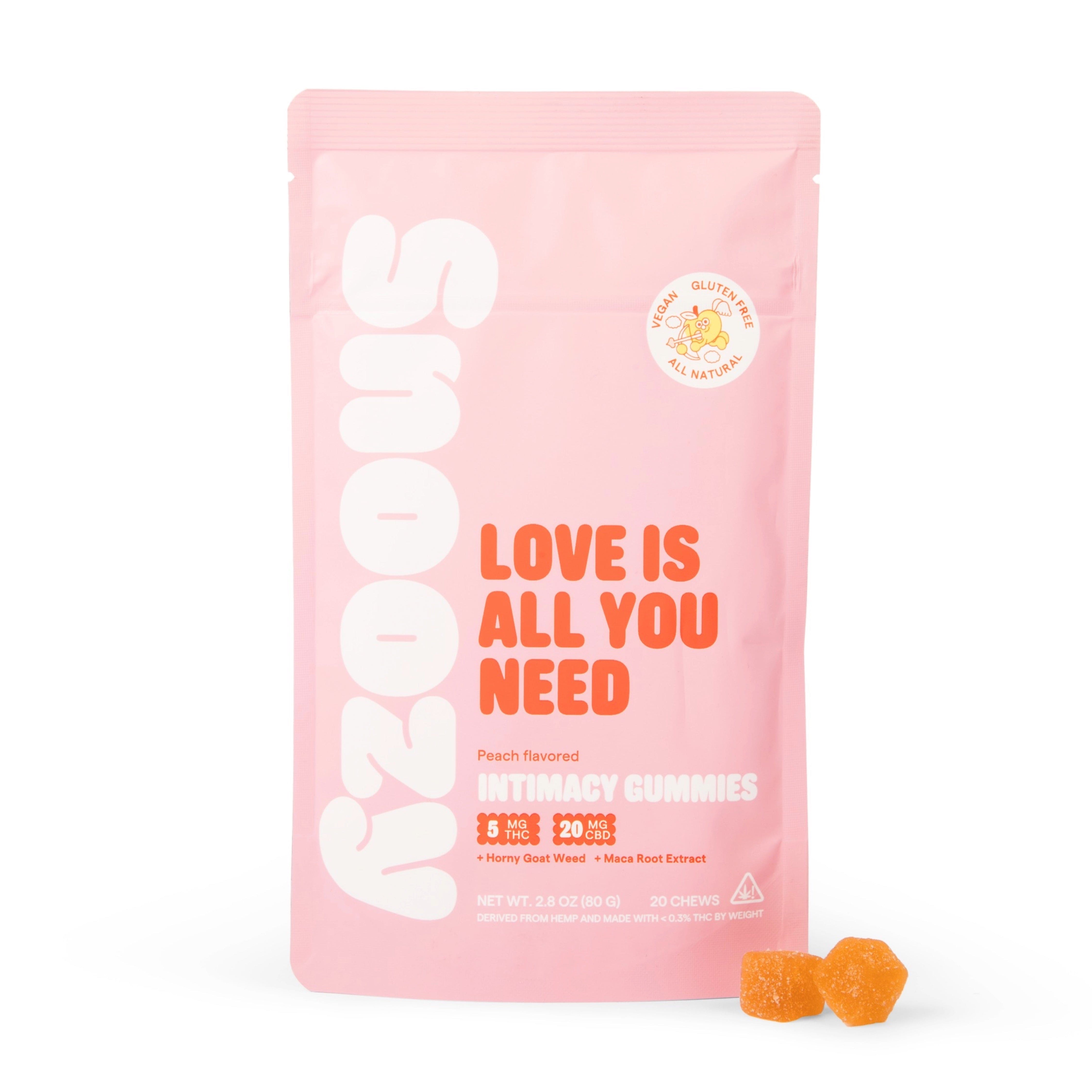 Cbd Gummies For Sex And Intimacy Snoozy Snoozy