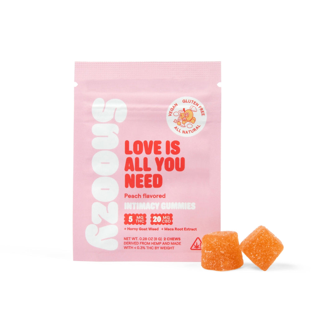 Delta 9 THC Gummies - Shop Online – Snoozy