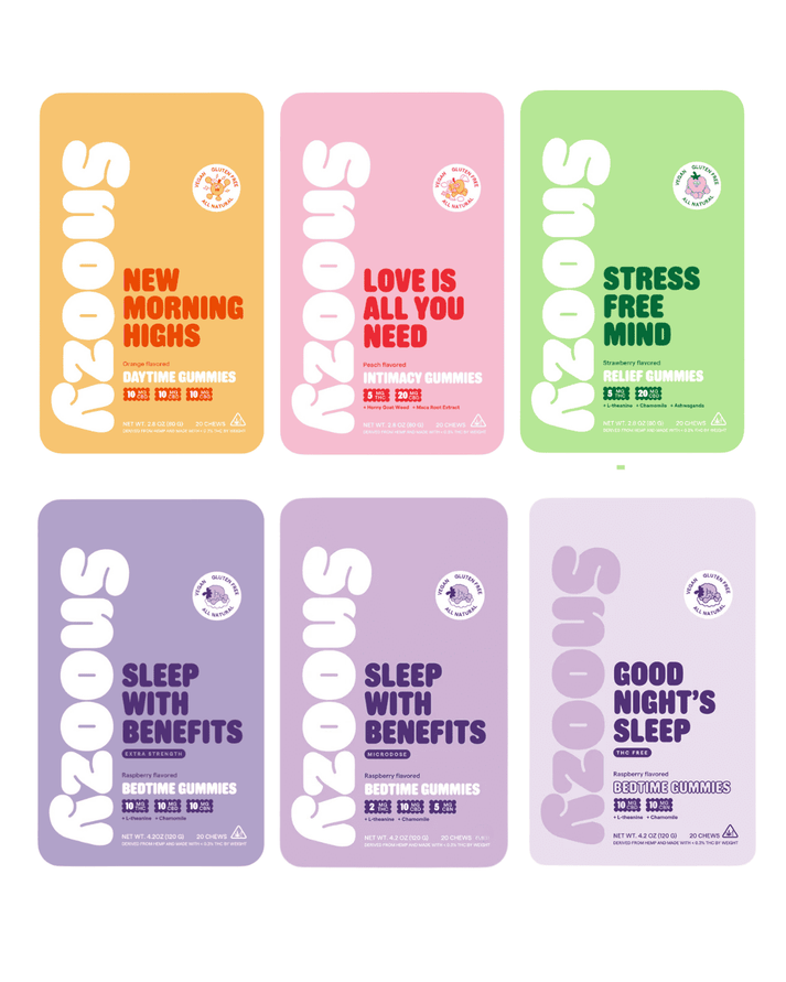 Discovery Kit | Snoozy