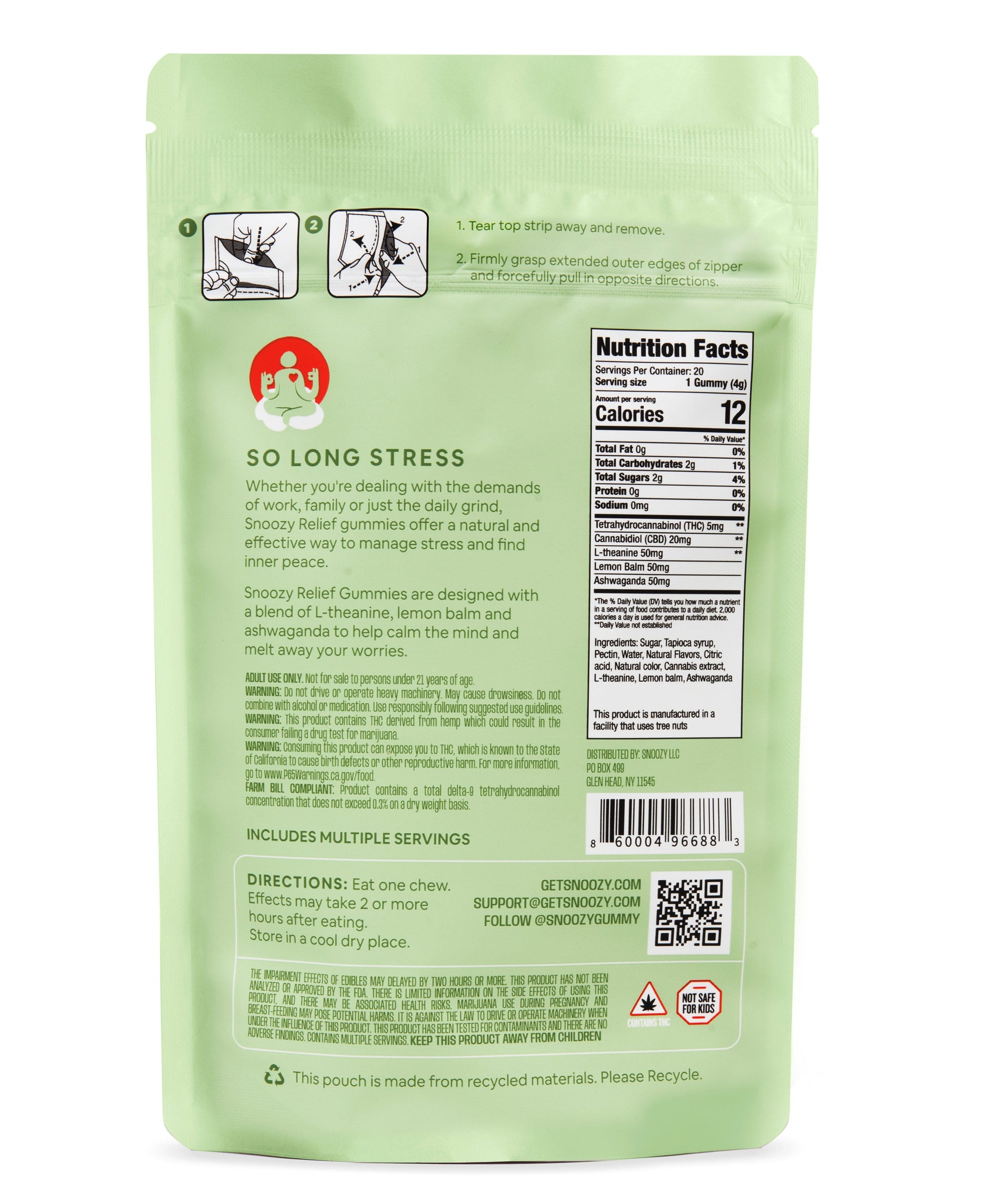 Shop All Snoozy Products - Snoozy