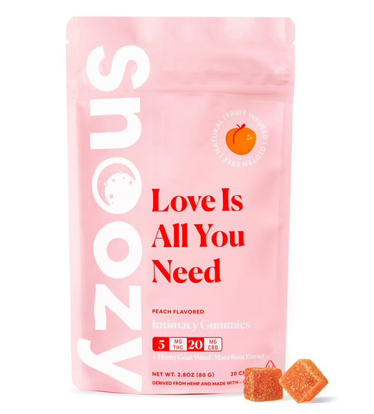 Cbd Gummies For Sex And Intimacy Snoozy Snoozy